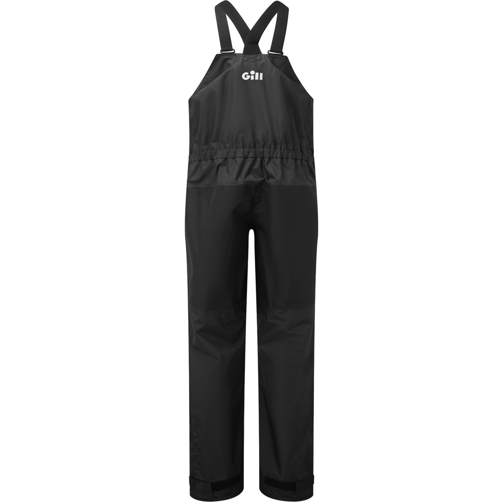 2025 Gill Mens Verso Lite Sailing Trousers V102T - Black - V102T - Sailing | Wetsuit Outlet